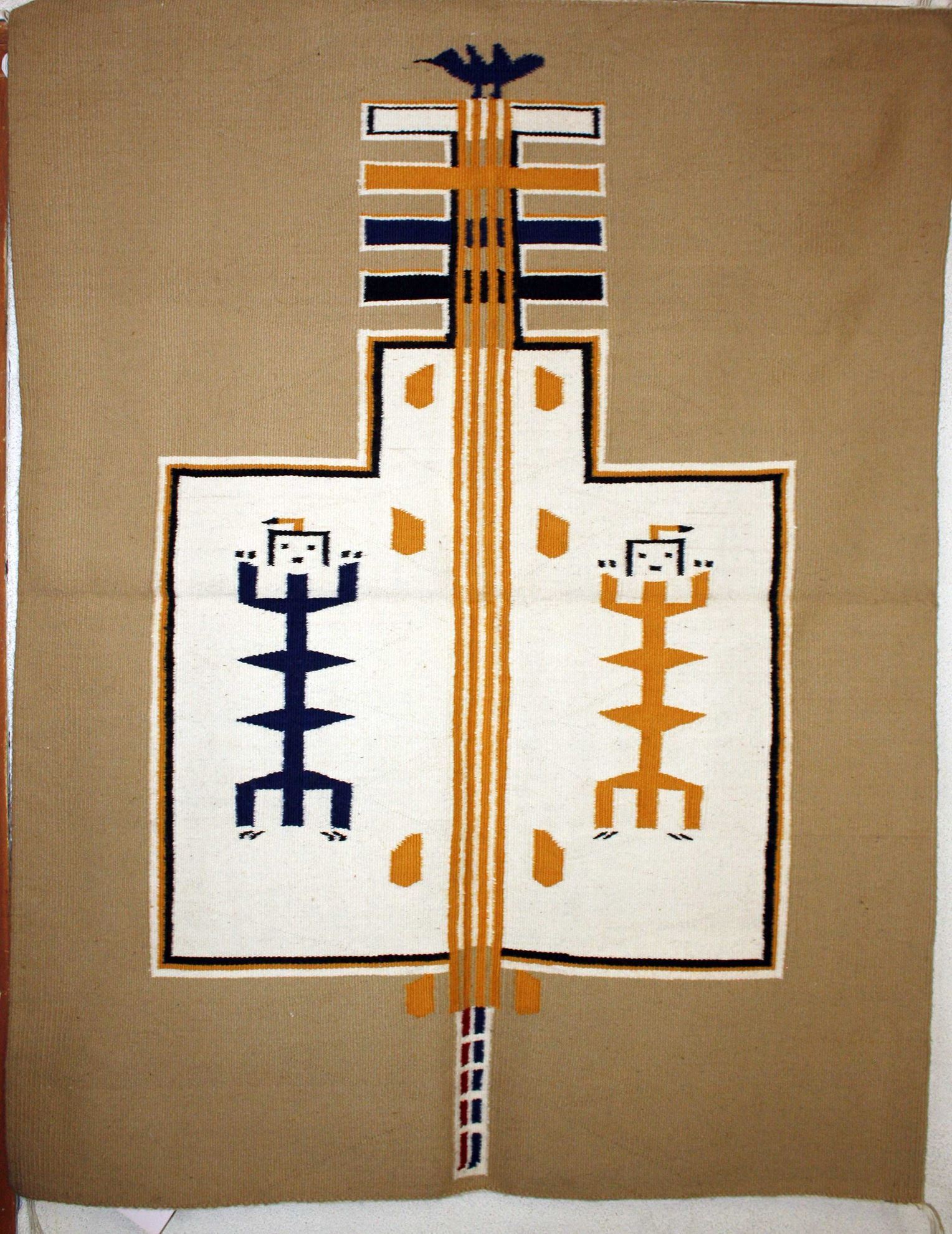 Navajo rugs of the Creation Story | Navajo Indian Rugs and ...