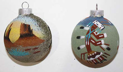 Native American Ornaments | Navajo Indian Style Ornament | South ...